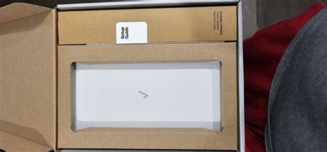 New Verizon Fios Wireless Router Cr A Mbps Ebay