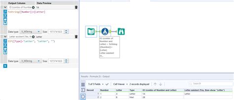 Solved Concatenate Alteryx And If Statement And Automati Alteryx