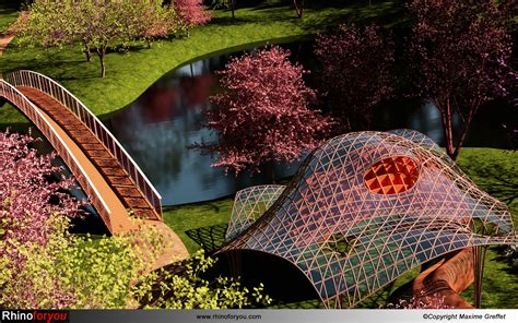 Parametric Design In Landscape Architecture Lands Design