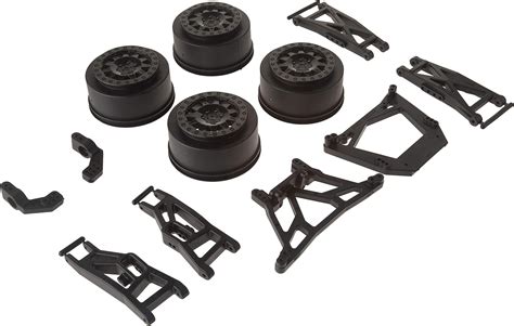 Amazon Com Pro Line Racing 6062 00 ProTrac Suspension Kit Toys Games