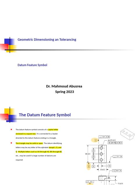 lo4 b datum feature symbol and datum features pdf euclidean