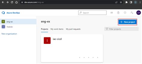 How To Implement Cicd For Iac In Practice Part 1 Setting Up Organization And Project