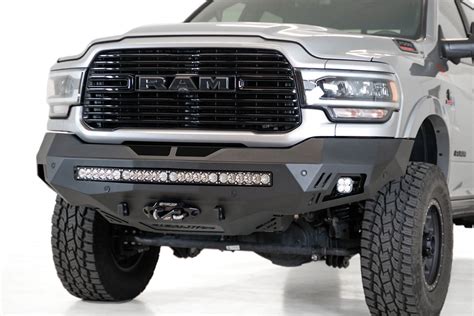 2019 2022 Ram 25003500 Front Bumper I Addictive Desert Designs