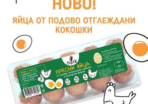 ЗА ЯЙЦАТА Архиви Яйца БОРАК