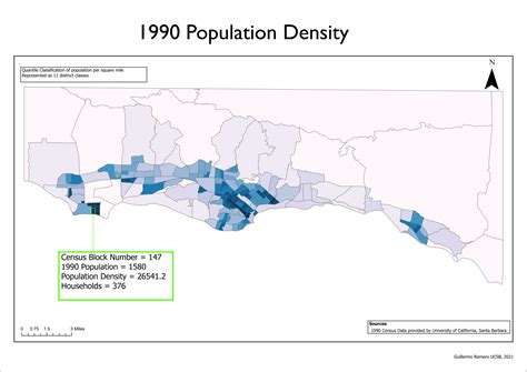 Environmental Data Science Map Gallery