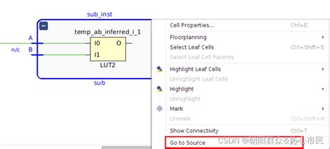 Opt 31 67 Problem A LUT6 Cell In The Design Is Missing A Connection