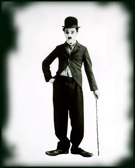 Чарли Чаплин от Иван Кемеров за 05 января 2015 на