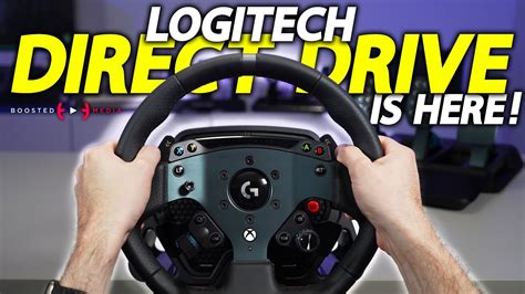Logitech Wheel