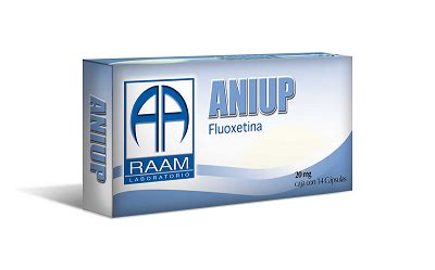 Aniup 14 Cápsulas 20 Mg Rappi