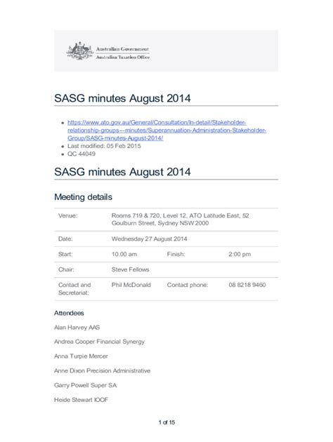Fillable Online A Business Activity Statement Fax Email Print Pdffiller