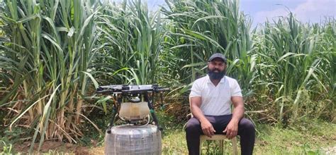 Saurabh Srivastava On Linkedin Agriculture Growth Entrepreneur Batteries Drones