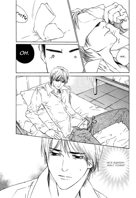 Kamuro Akira And Takao Hiroi Dakaretai Otoko Eng Page 2 Of 2