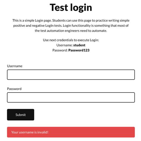 Selenium Page Object Model Pom And How To Use It