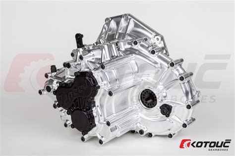 Noble Cars 7 Speed Sequential Gearbox Kotouč Racing Gearboxes