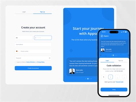 Authentication Simplifying Security 🔒 Behance