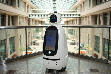 순찰로봇 스타트업 ‘도구공간 시리즈a 투자 유치 로봇신문사