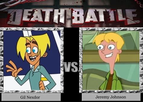 Johnny Test Images Gil