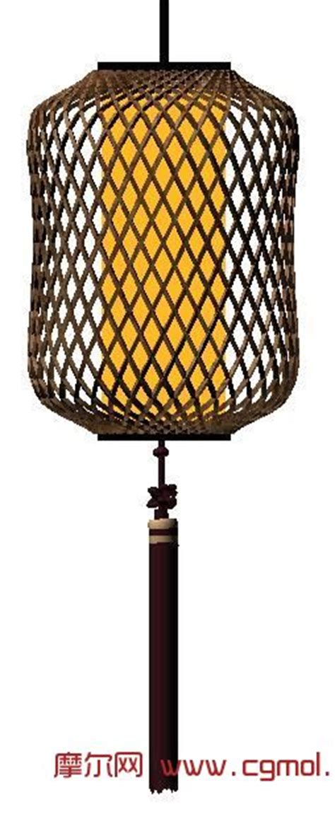 挂式竹编灯笼竹编灯笼白竹编灯笼大山谷图库