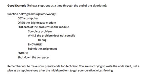 Solved How Do I Write The Pseudocode For This Java Code First Write Out 1 Answer