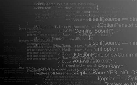 Java Desktop Wallpapers WallpaperSafari