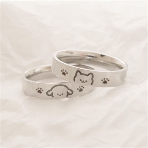 유기견 유기묘 기부 발자국 후원반지 에이블리