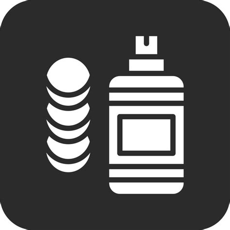 Makeup Remover Vector Icon 37361662 Vector Art At Vecteezy