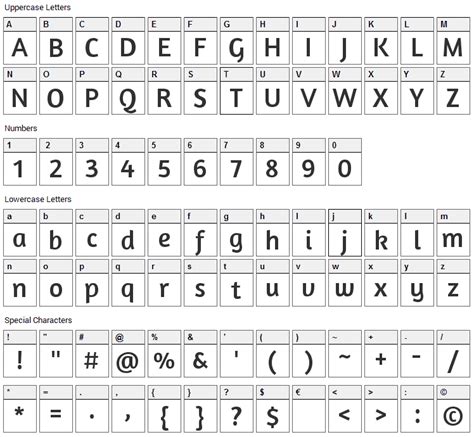 Amaranth Font Download Fonts4free