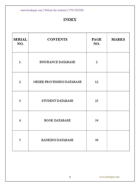 Dbms Lab Manual With Er Diagrams Pdf Software Design Data Management