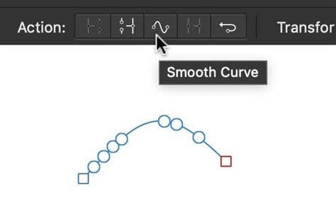 Automatically Intelligently Remove Nodes To Simplify Curve Desktop Questions Macos And