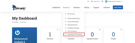 How To Buy Seekahost Vps Hosting With Free Cyberpanel