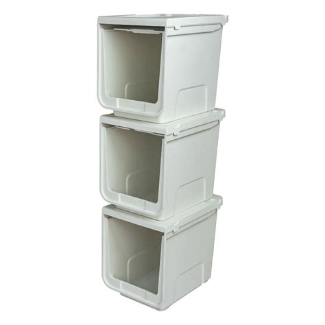 Caja Polycar Multibox Small Blanco Chedraui