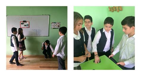 სკოლა “აკადემოსის” V კლასის მოსწავლეებმა დადგეს მინისპექტაკლი “უკუღმა დაჭედილი”