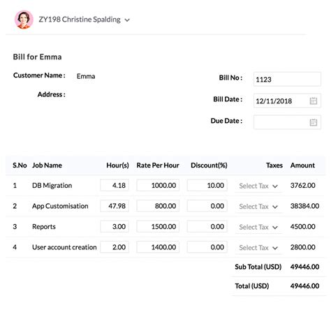 Zoho Books Integration Zoho People