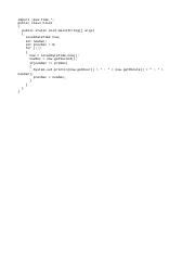 Clock Java Import Java Time Public Class Clock Public Static Void