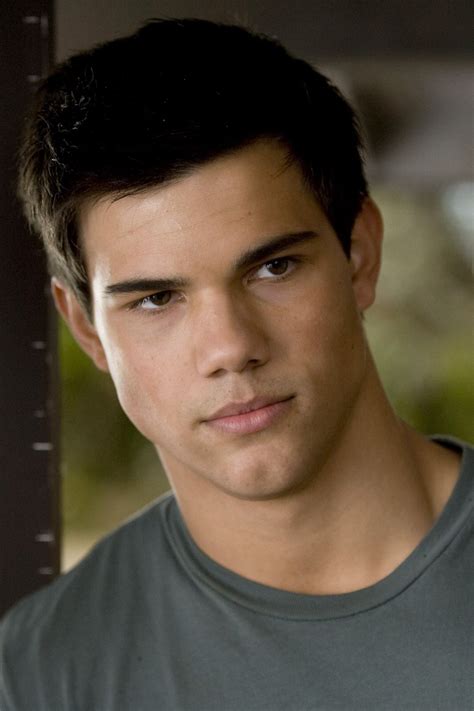 Jacob Black Taylor Lautner New Moon Movie Jacob Black Twilight