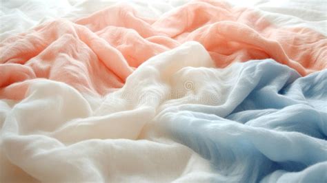 For Optimal Customer Satisfaction Soft Textures Are Paired With Pastel Backgrounds Stock Image