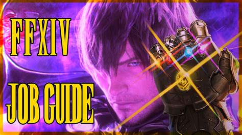Final Fantasy Xiv Job Guide Youtube
