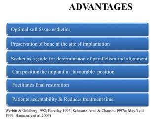 SOCKET SHIELD TECHNIQUE PPTX