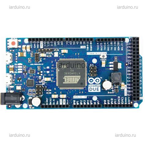 Купить Arduino Due Arduino Esp Raspberry Pi Доставка РФ СНГ