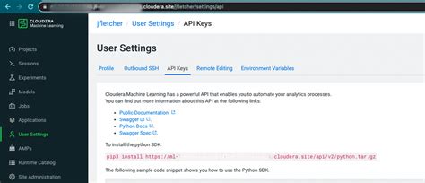 Using Vs Code With Cmlcdsw Runtimes Cloudera Community 324897