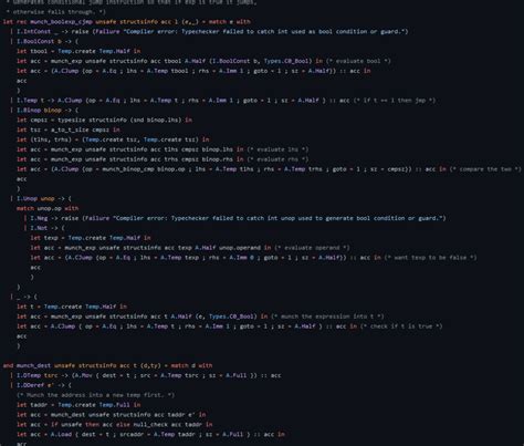 C0 Compiler Justyn Oh