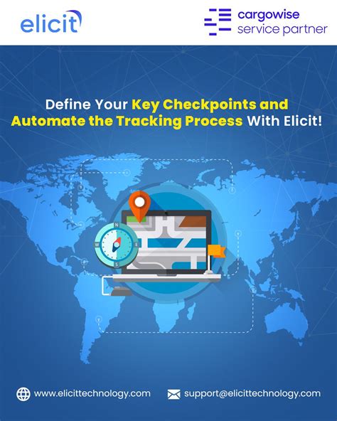 Logsitics Cargowise Milestoneconfiguration Elicittechnology Configuration Shipmentupdates