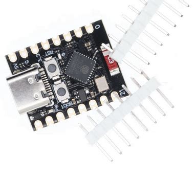 ESP C SuperMini ESP Pood