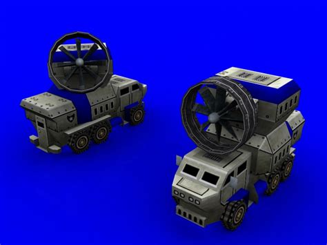 Fan Truck Image C C Crazy Mod Revived For C C Generals Zero Hour ModDB