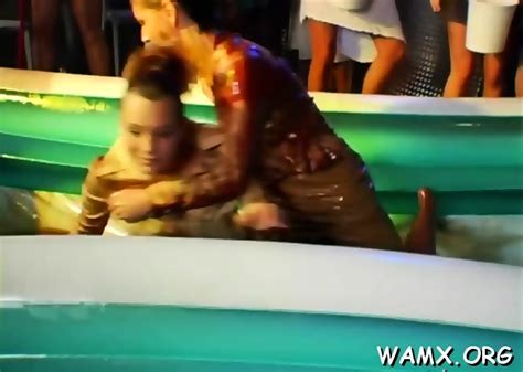 Fantasy Wet Sex On The Court