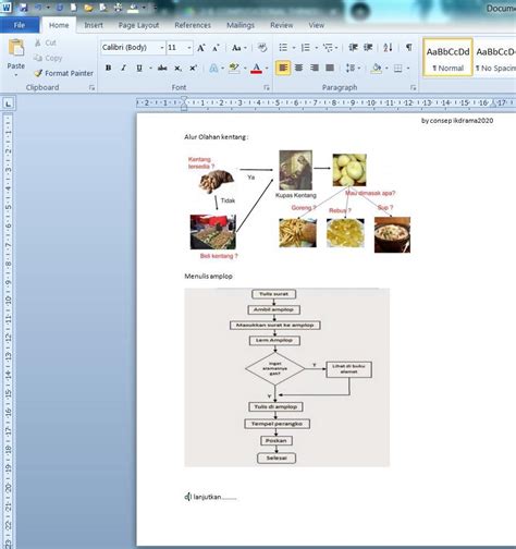 Contoh Computational Thinking 48 Koleksi Gambar