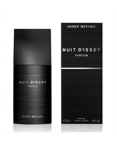 Issey Miyake Nuit Dissey Edt 42 Fl Oz 125 Ml Men Perfume