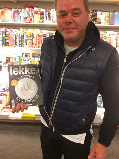 Erik Hendriksen Restaurant De Boekhandel Romijn Facebook