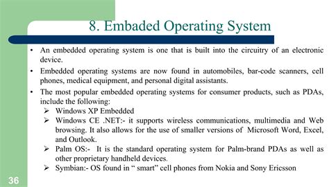 Introduction And Fundamentals Of Operating Systemppt