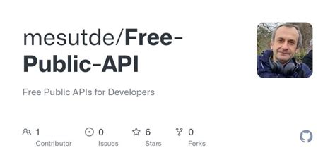 Free Public Api For Developers On 14012024 Mesut Demirci Posted On The Topic Linkedin